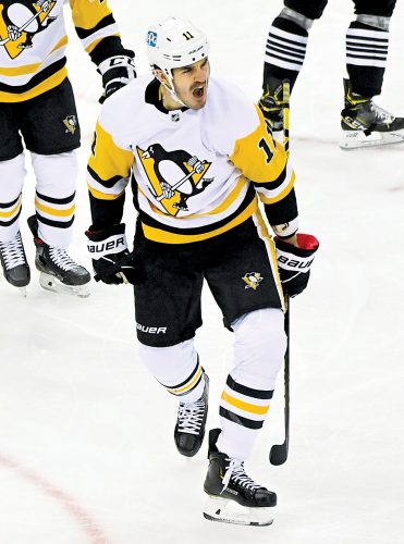 Boyle points Penguins to victory over Devils | News, Sports, Jobs ...